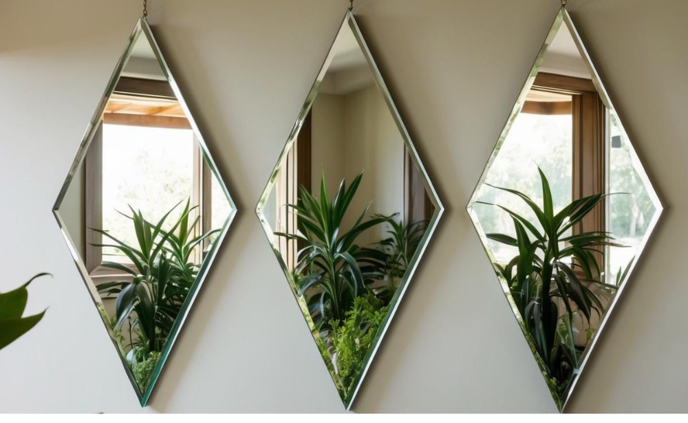 Diamond Mirrors – Dubaimirrors